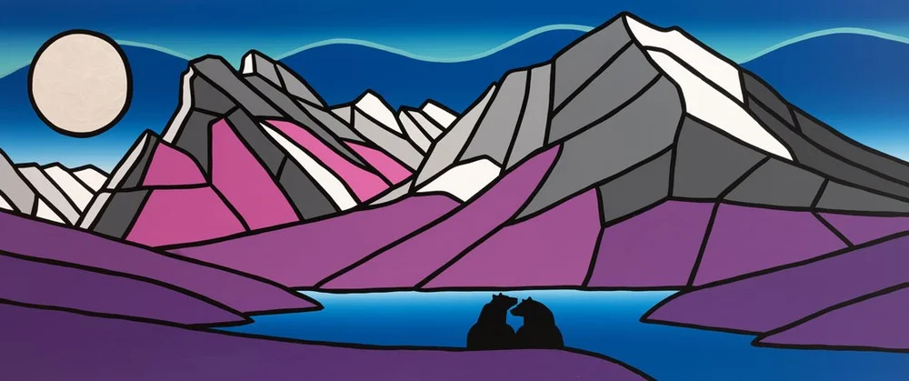Jason Carter Art - Original Acrylic Paintings on Canvas — Carter-Ryan