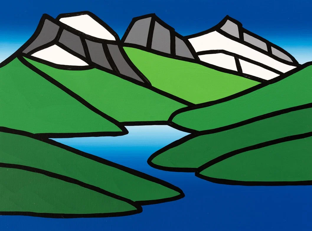 Jason Carter Art - Original Acrylic Paintings on Canvas — Carter-Ryan