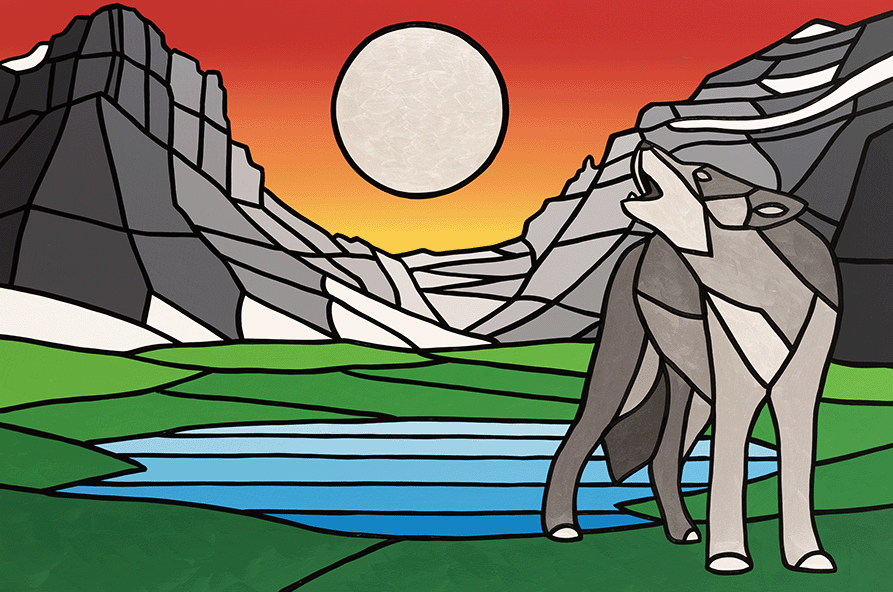 Jason Carter Art - Original Acrylic Paintings on Canvas — Carter-Ryan