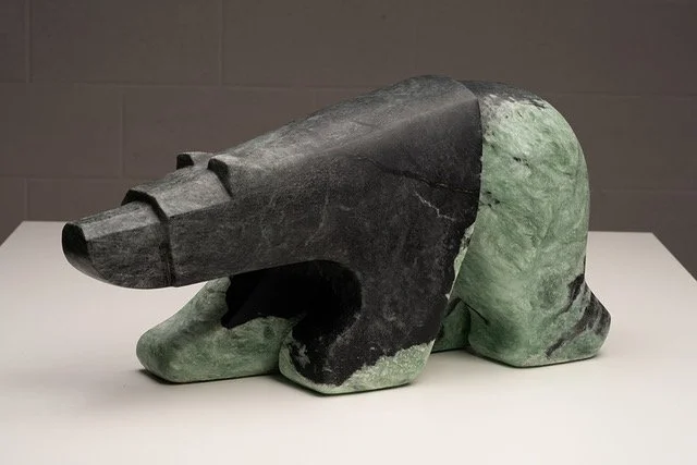 Jason Carter - Original Stone Sculptures Gallery — Carter-Ryan