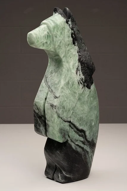 Jason Carter - Original Stone Sculptures Gallery — Carter-Ryan
