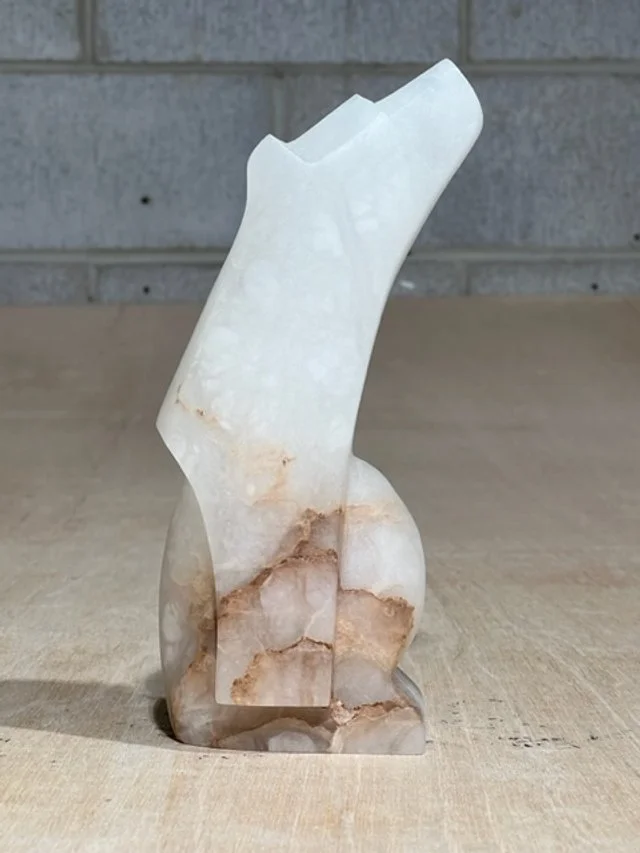 Jason Carter - Original Stone Sculptures Gallery — Carter-Ryan