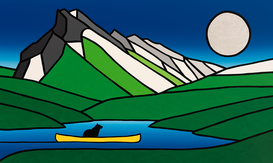 Jason Carter Art - Original Acrylic Paintings on Canvas — Carter-Ryan