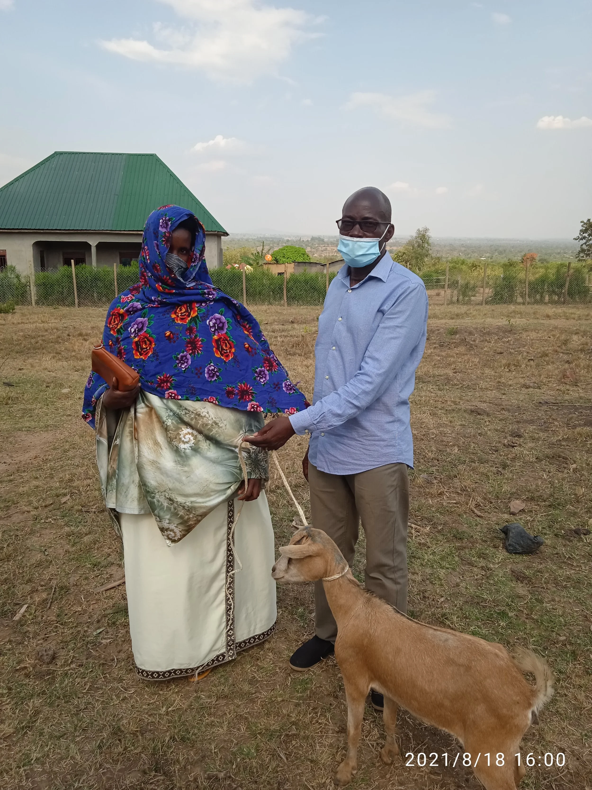 News — The Goat Project Uganda