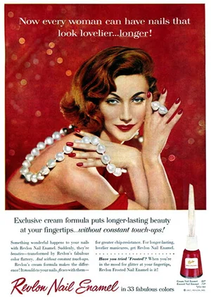 100 years of Nail Fashion | Northern Nail Polish