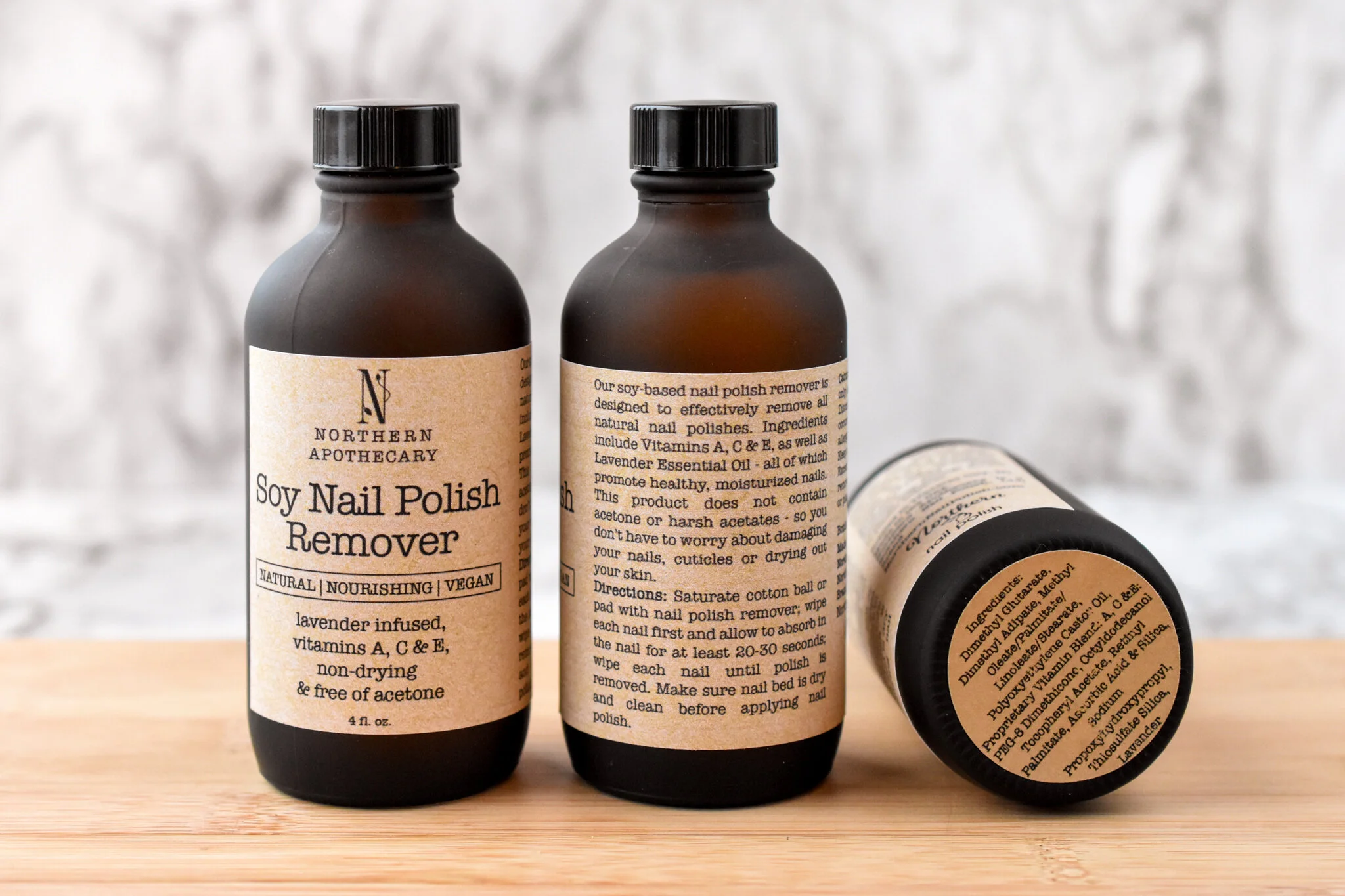 5-pc. Manicure System Kit | Northern Nail Polish