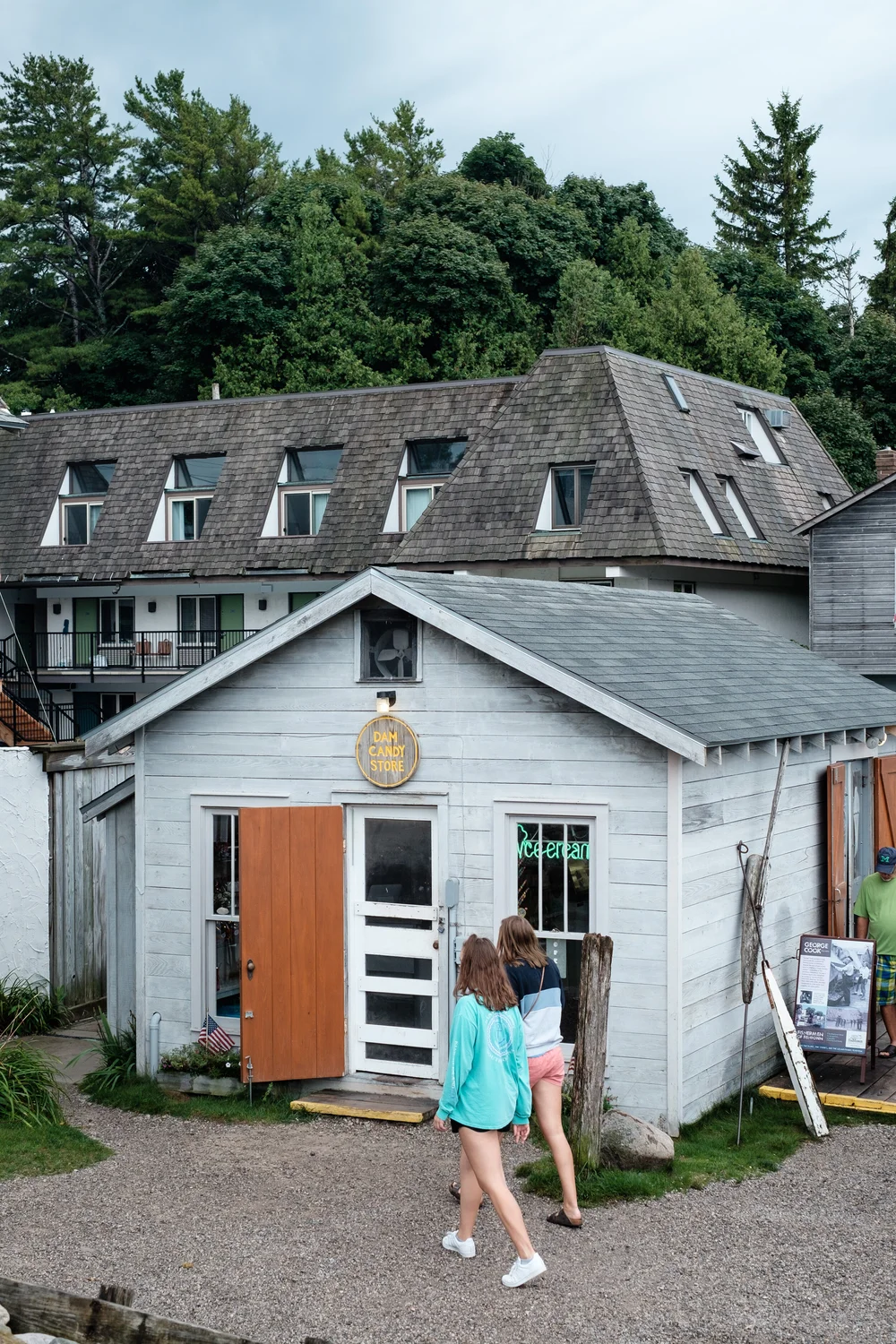 Leland Blue Stone: Michigan's Unique History | Northern Nail Polish