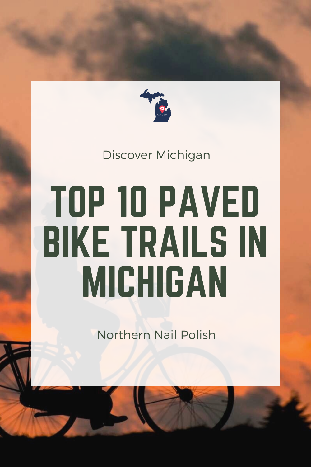 Best Bike Trails In Michigan