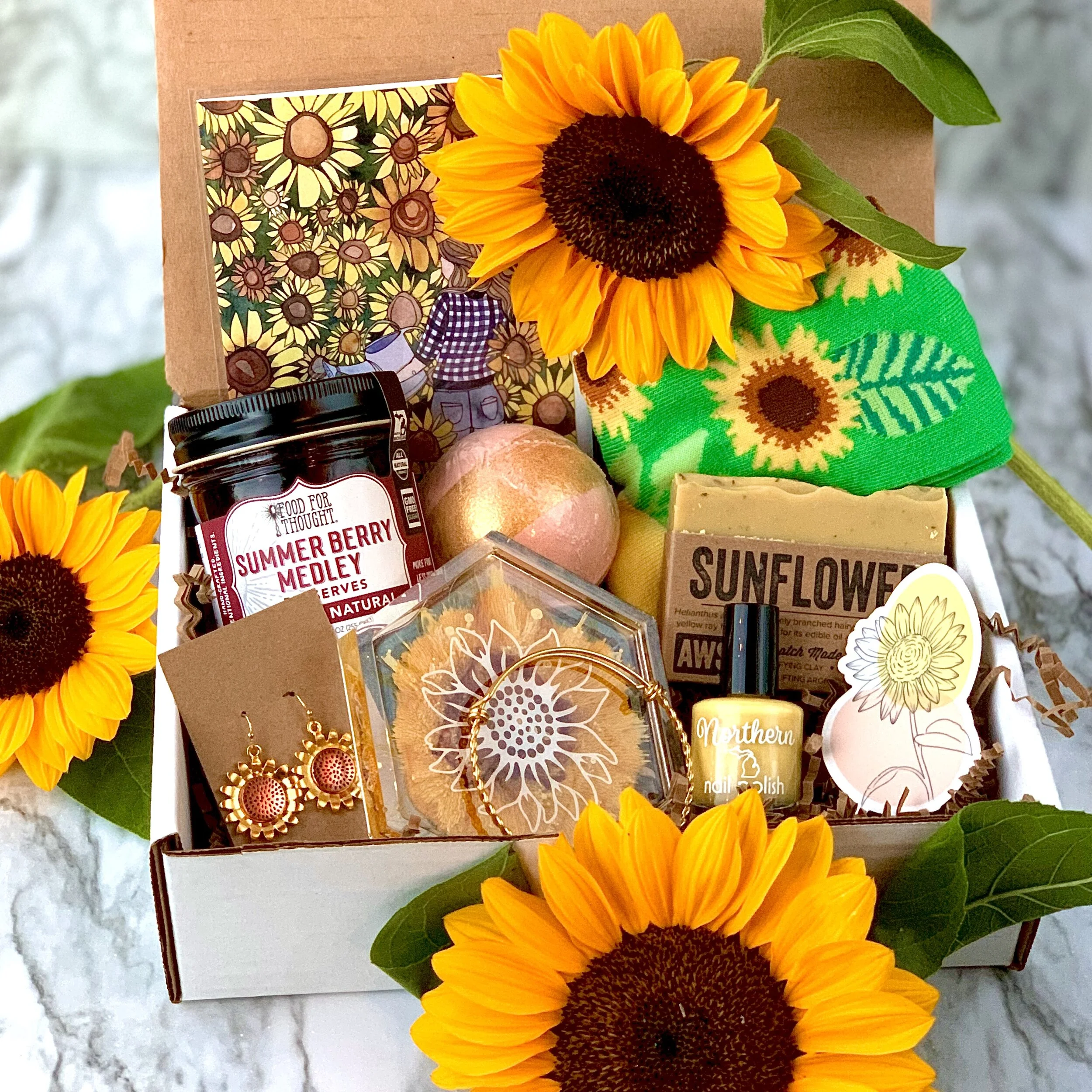 Seasonal Subscription Box & VIP Membership | Northern Nail Polish