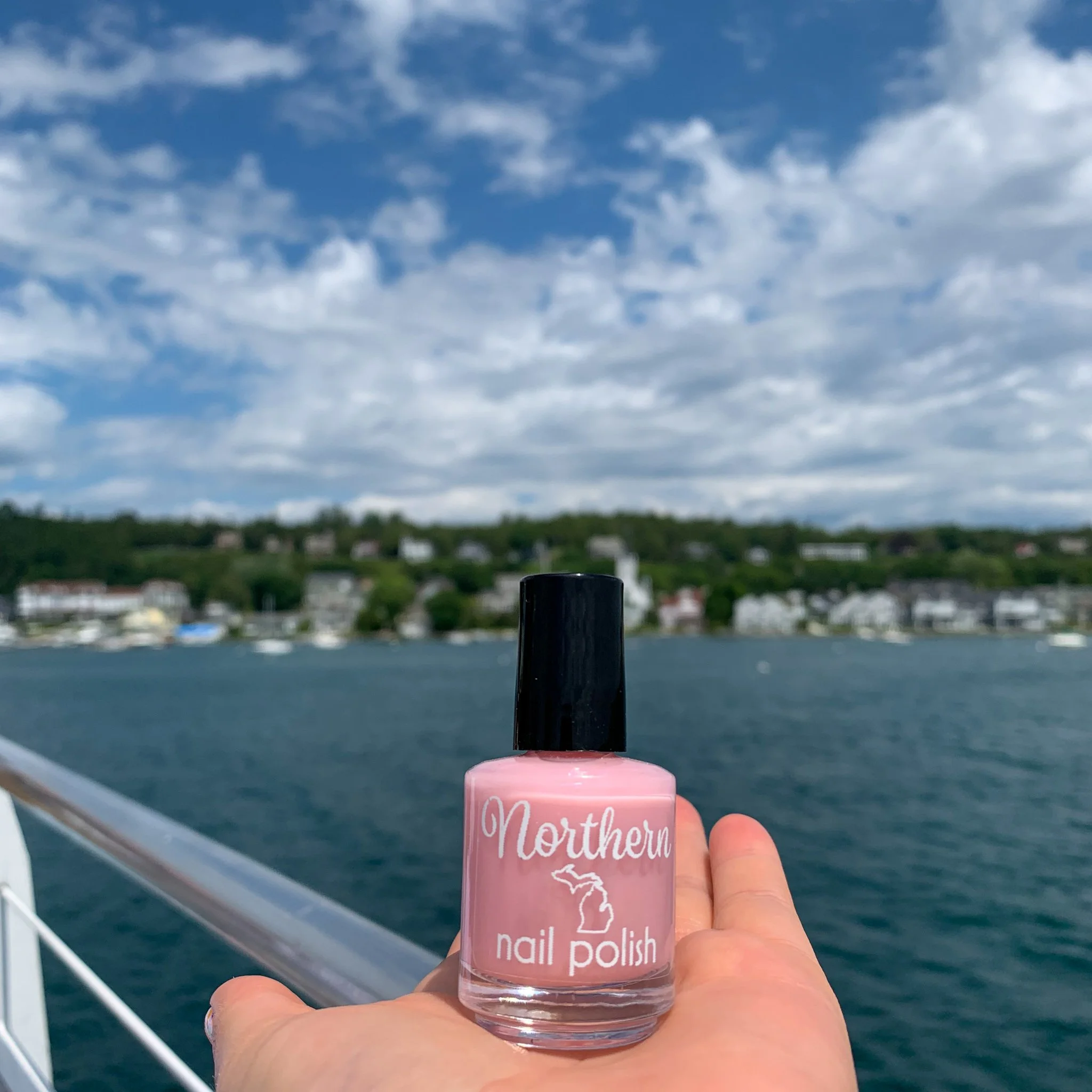 Mackinac Island (sheer) | Northern Nail Polish