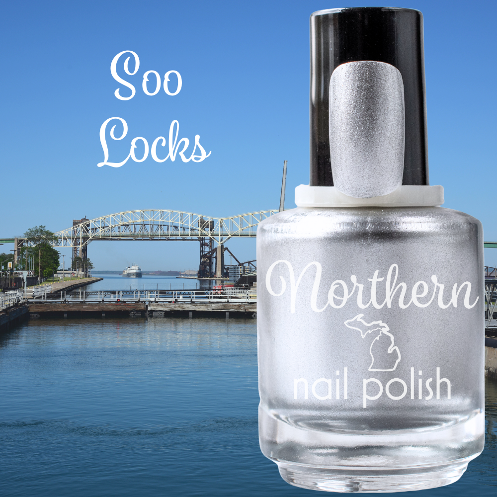 Michigan Lighthouses | Northern Nail Polish