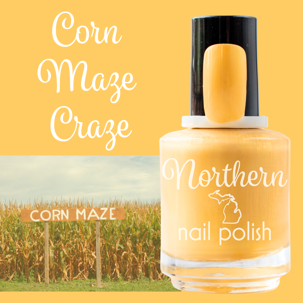 Northern Nail Polish | Vegan, Toxin-Free Nail Polish