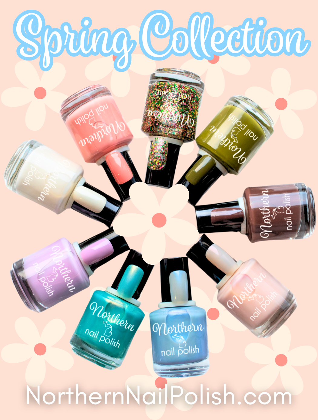 Springtime Splendor | Northern Nail Polish