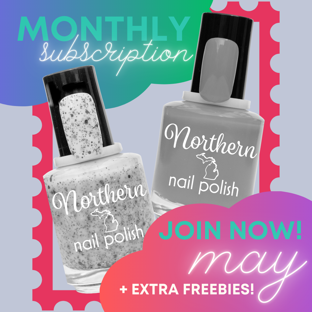 Northern Nail Polish | Vegan, Toxin-Free Nail Polish