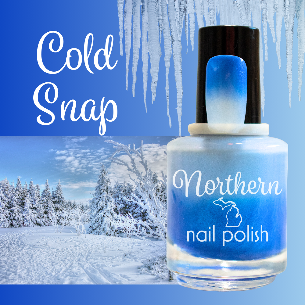 Old Mission 🍷 | Northern Nail Polish