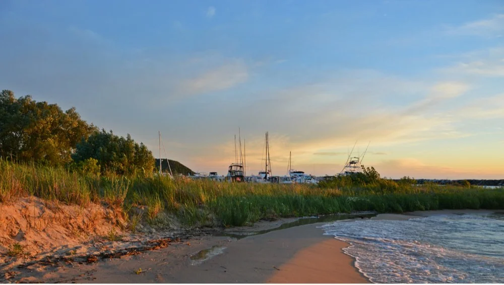 Leland Blue Stones: Unearthing Michigan's Unique Slag Glass Treasures ...