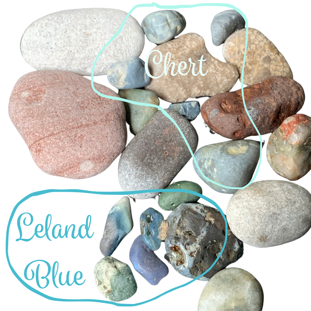 Leland Blue Stones: Unearthing Michigan's Unique Slag Glass Treasures ...