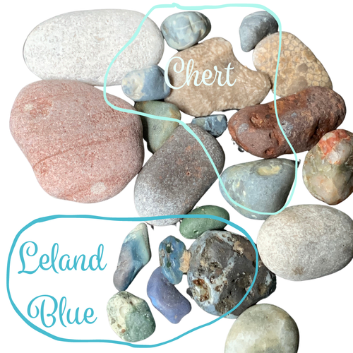 Leland Blue Stones: Unearthing Michigan's Unique Slag Glass Treasures ...