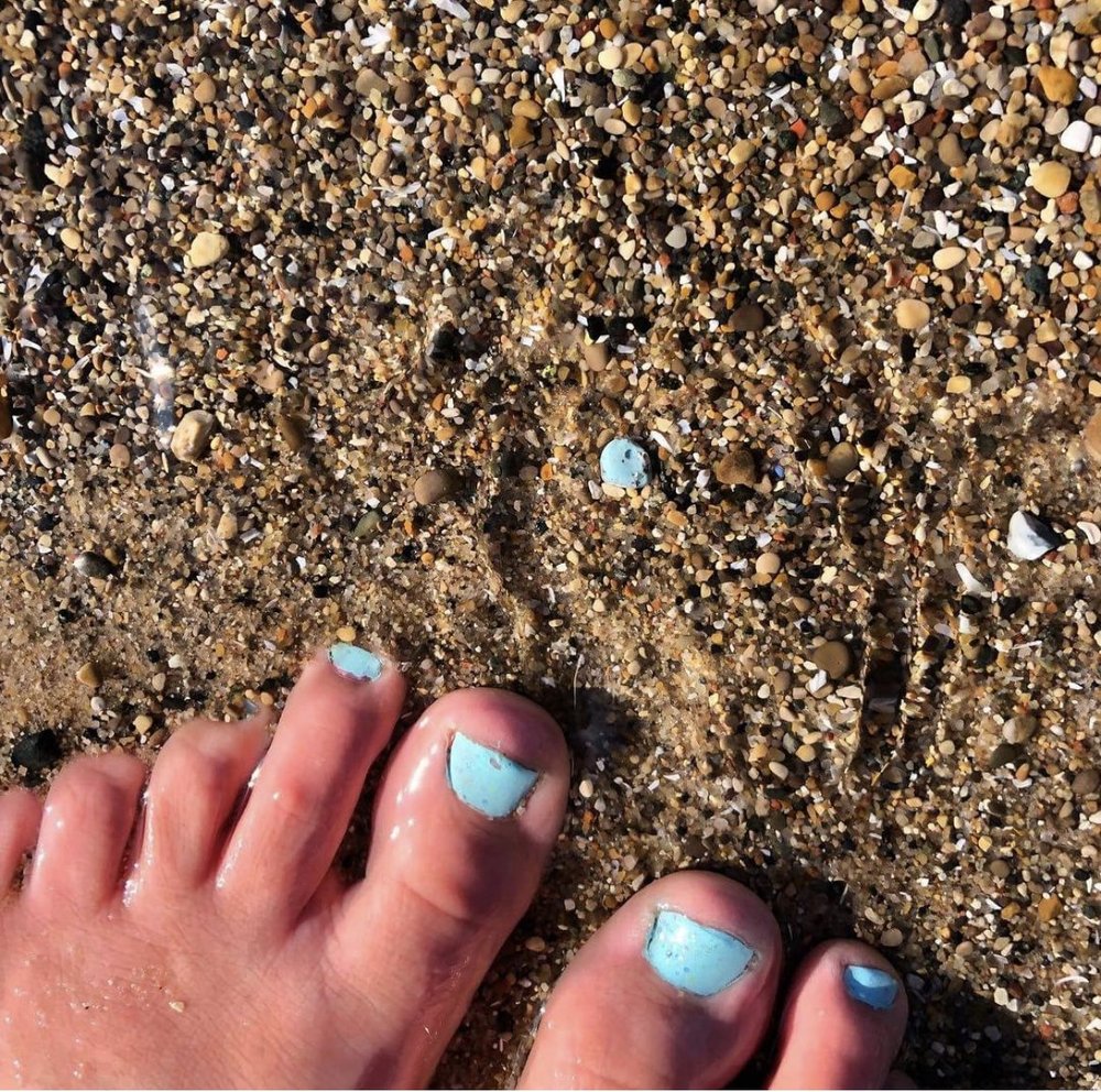 Leland Blue Stones: Unearthing Michigan's Unique Slag Glass Treasures ...