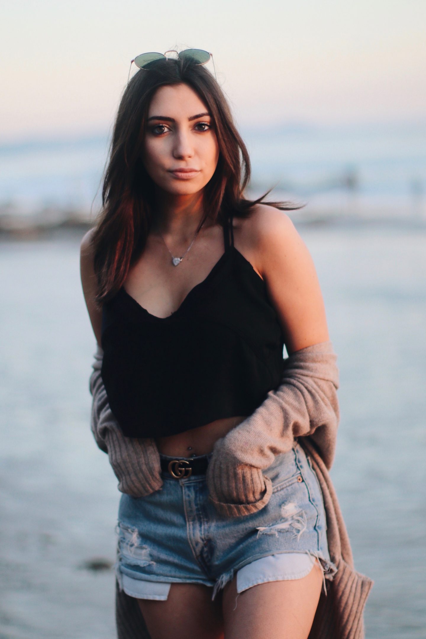 Winter in LA | TARA MICHELLE