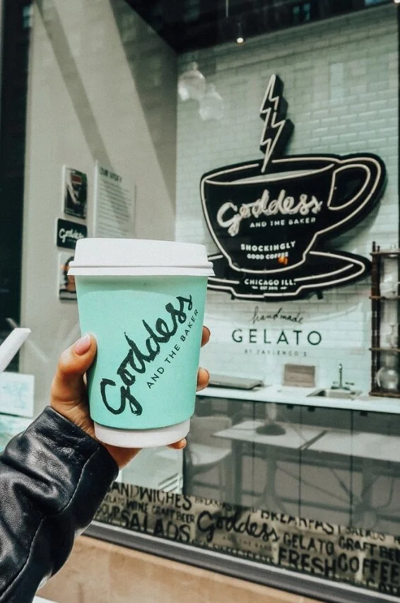 Tara Michelle | Eat & Insta in Chicago