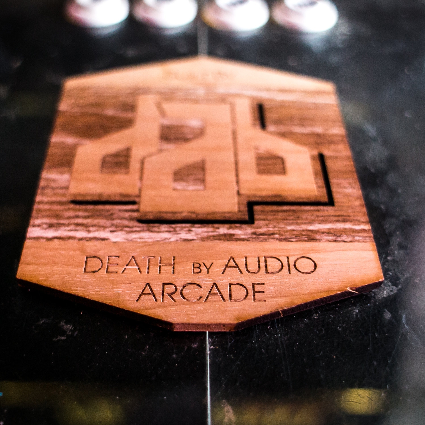 Death By Audio Arcade
