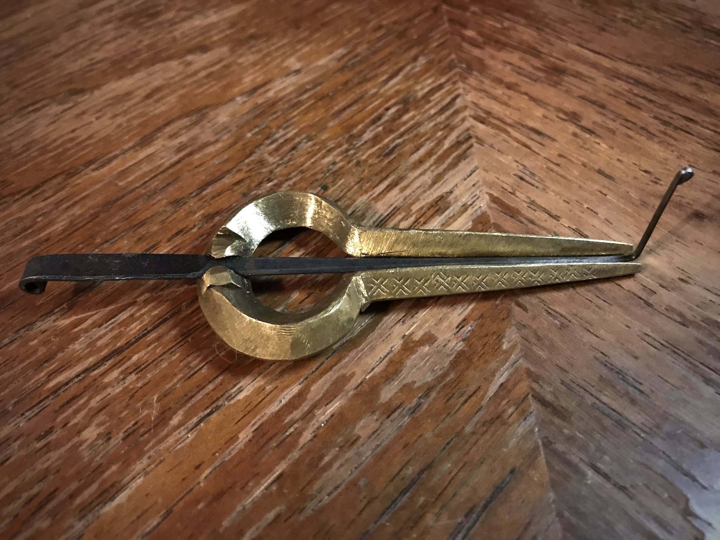 Indian Morchang — The Harpery