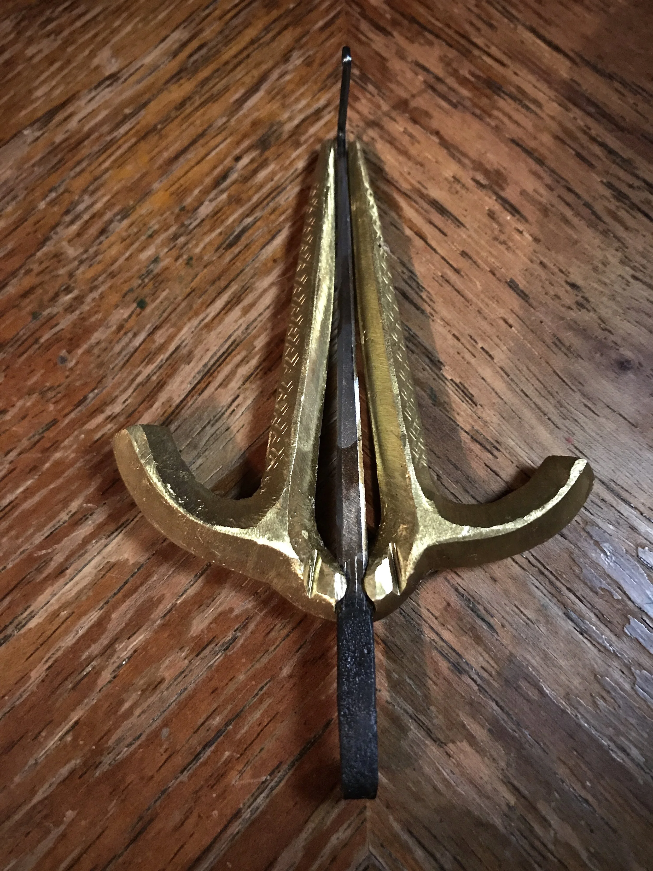 Indian Morchang — The Harpery