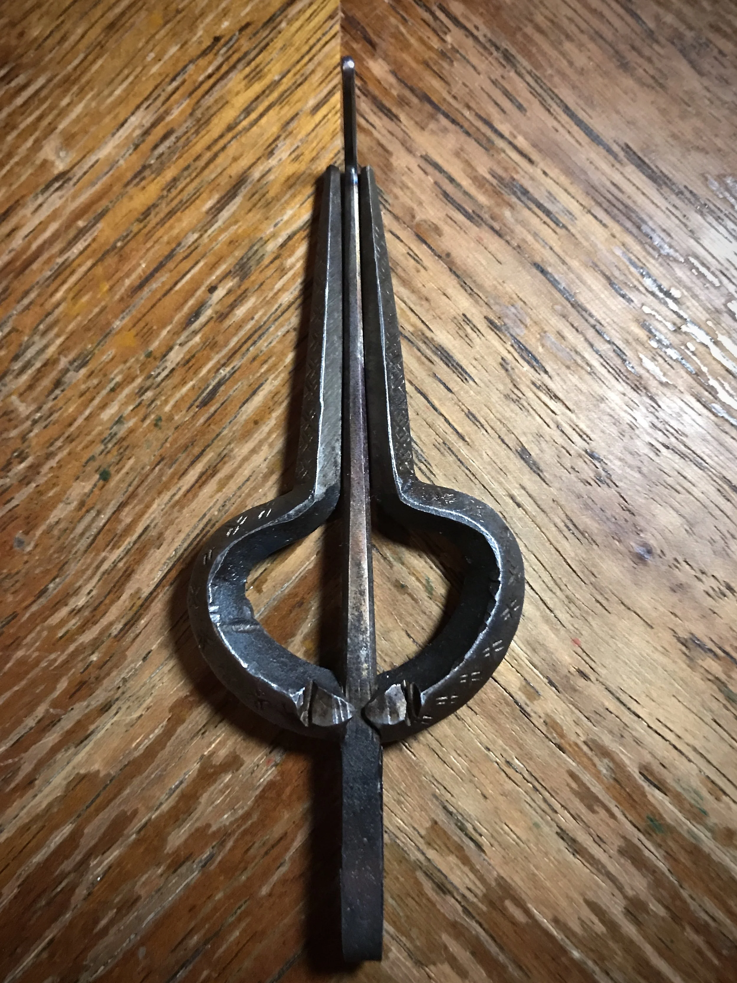 Indian Morchang — The Harpery