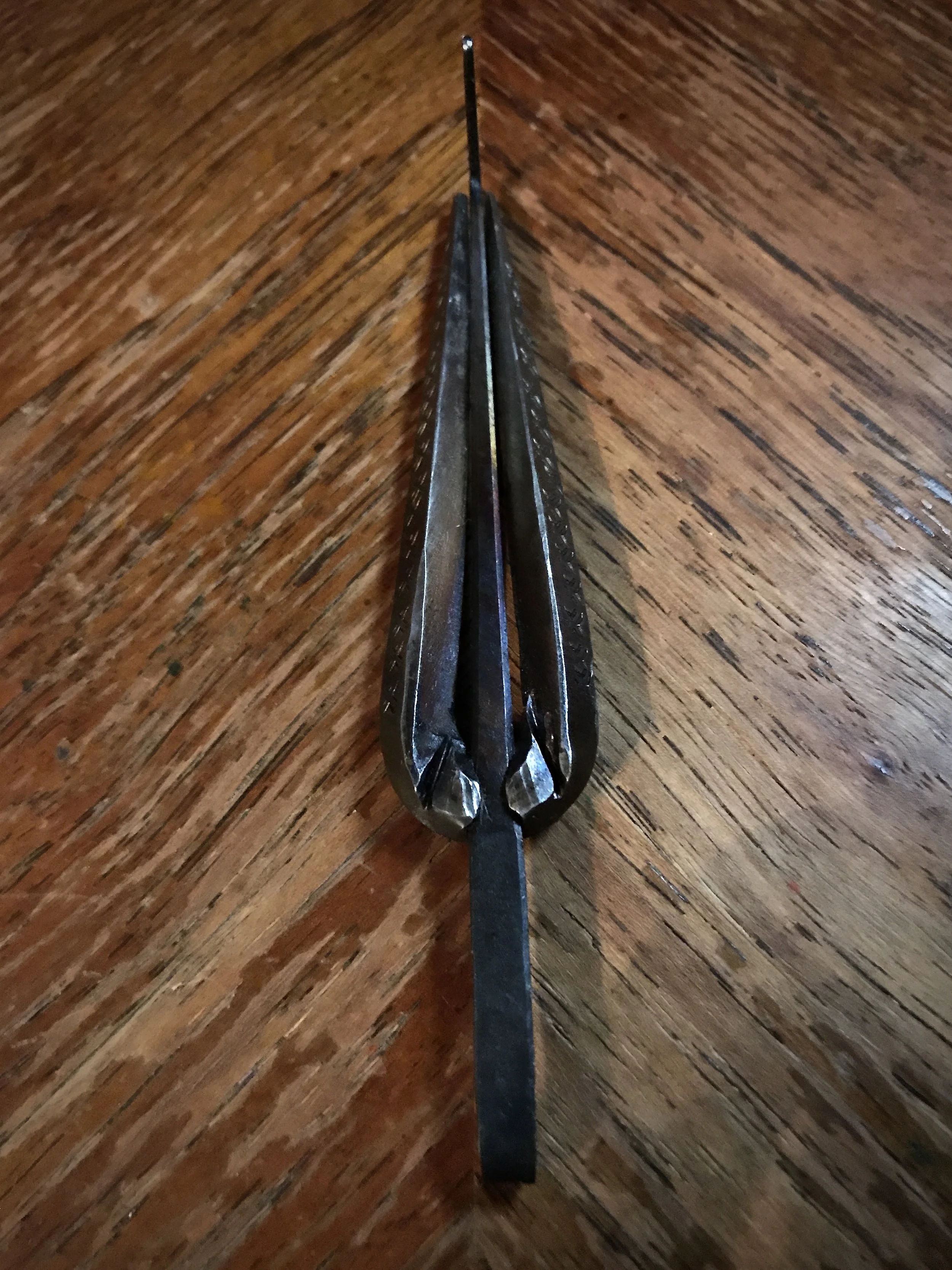 Indian Morchang — The Harpery