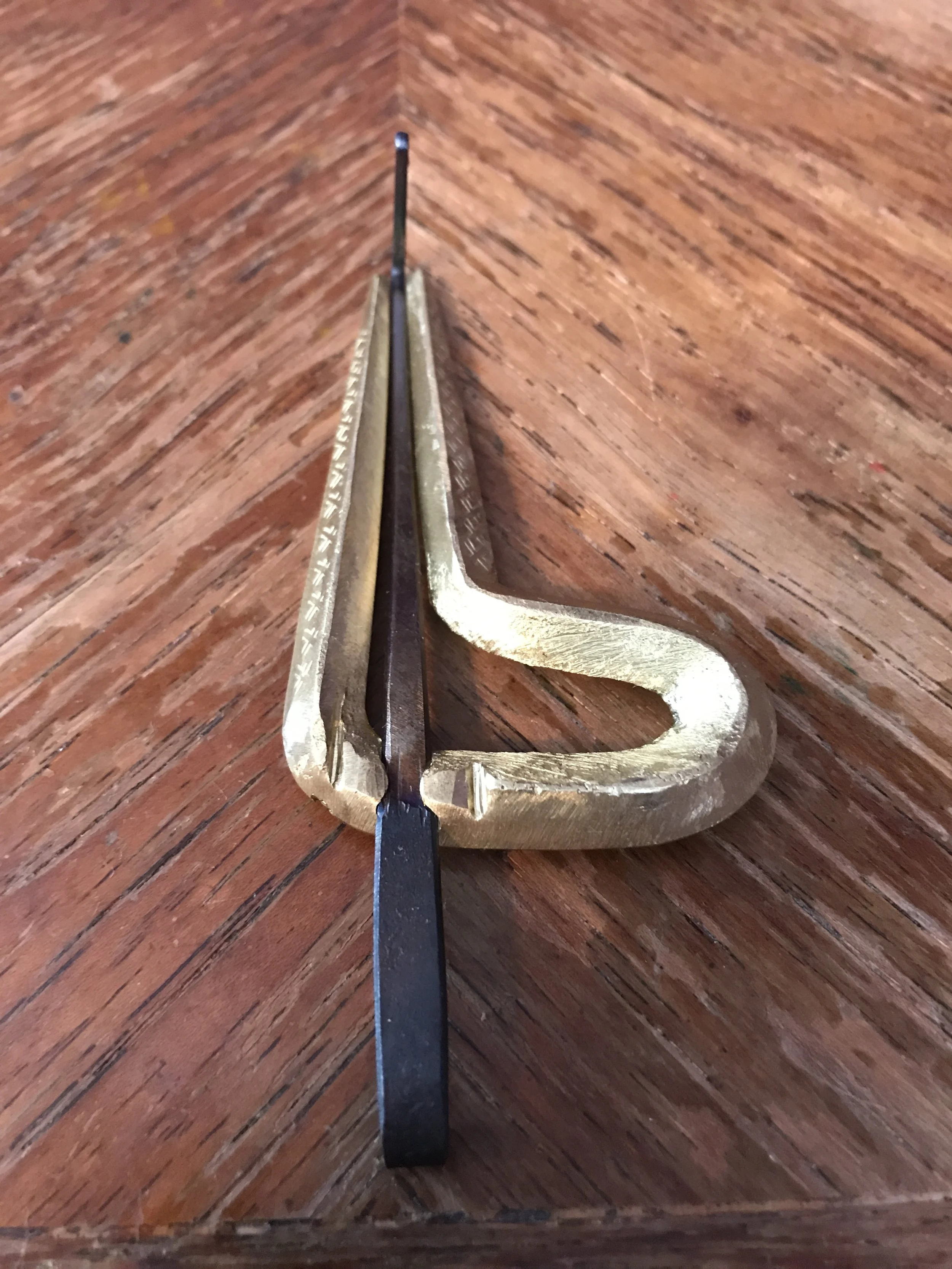 Indian Morchang — The Harpery