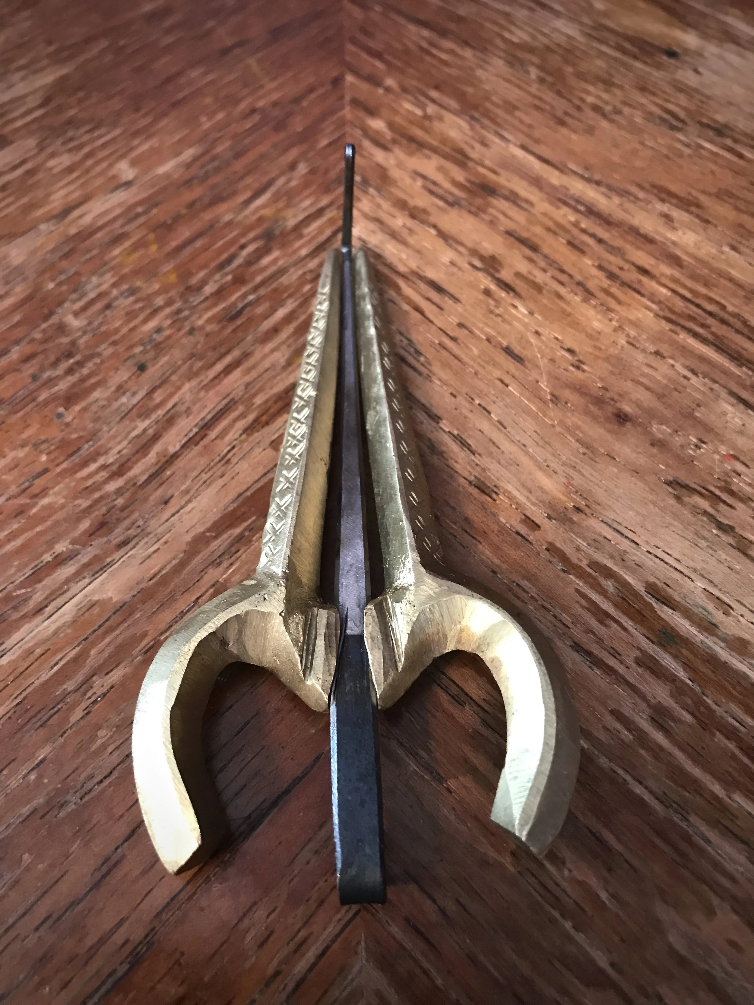 Indian Morchang — The Harpery