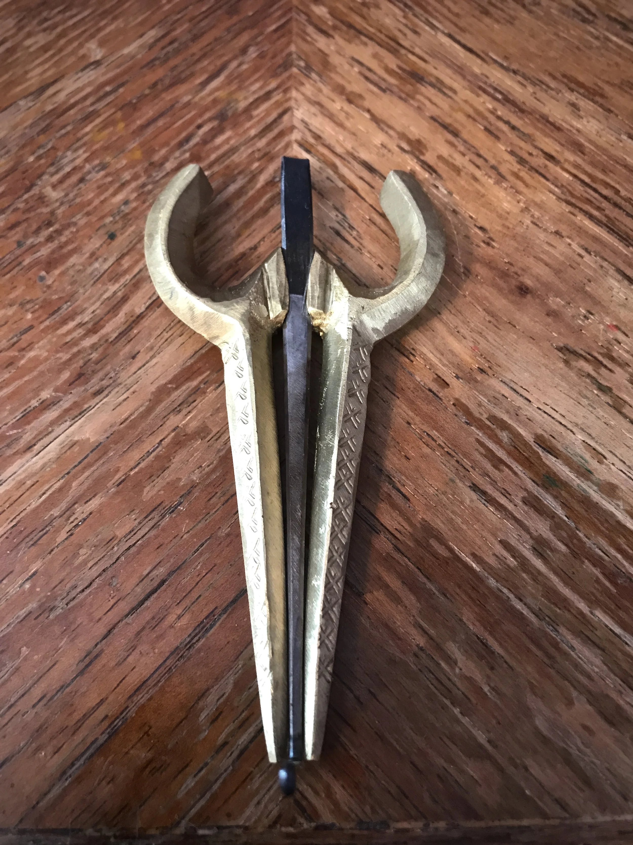 Indian Morchang — The Harpery