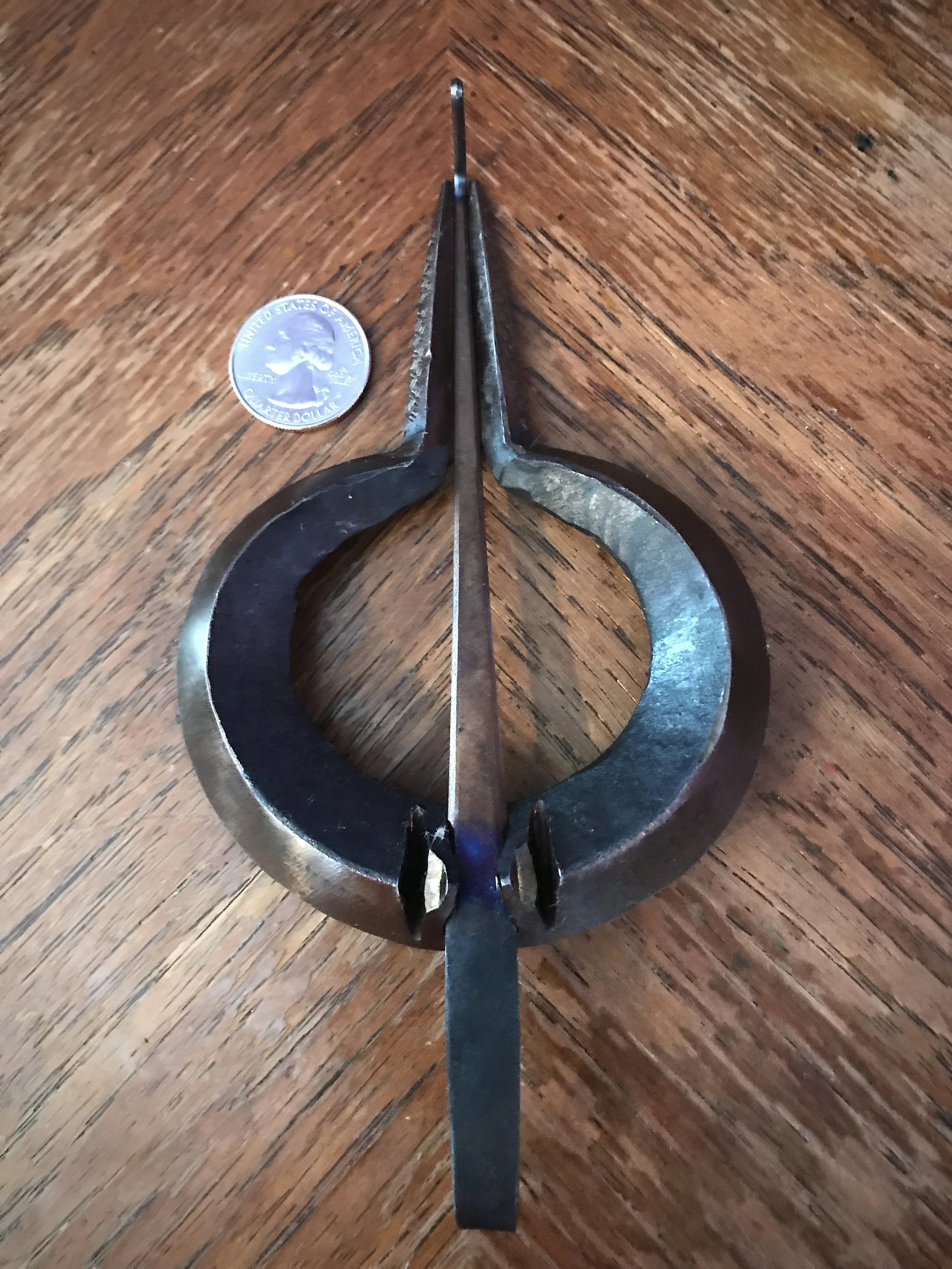 Indian Morchang — The Harpery