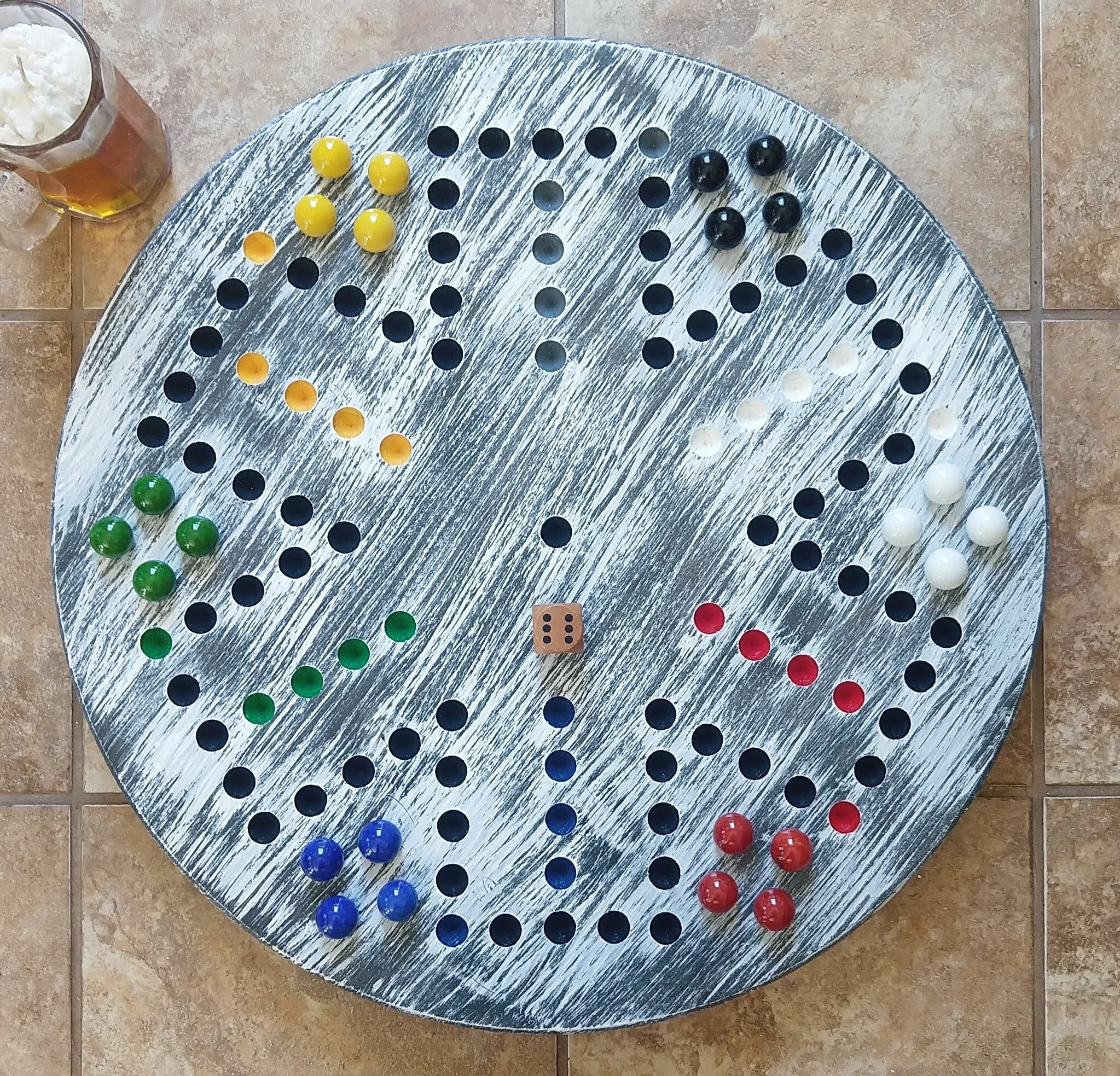 CHRIS'N'CARRIES Wahoo Games and Signs