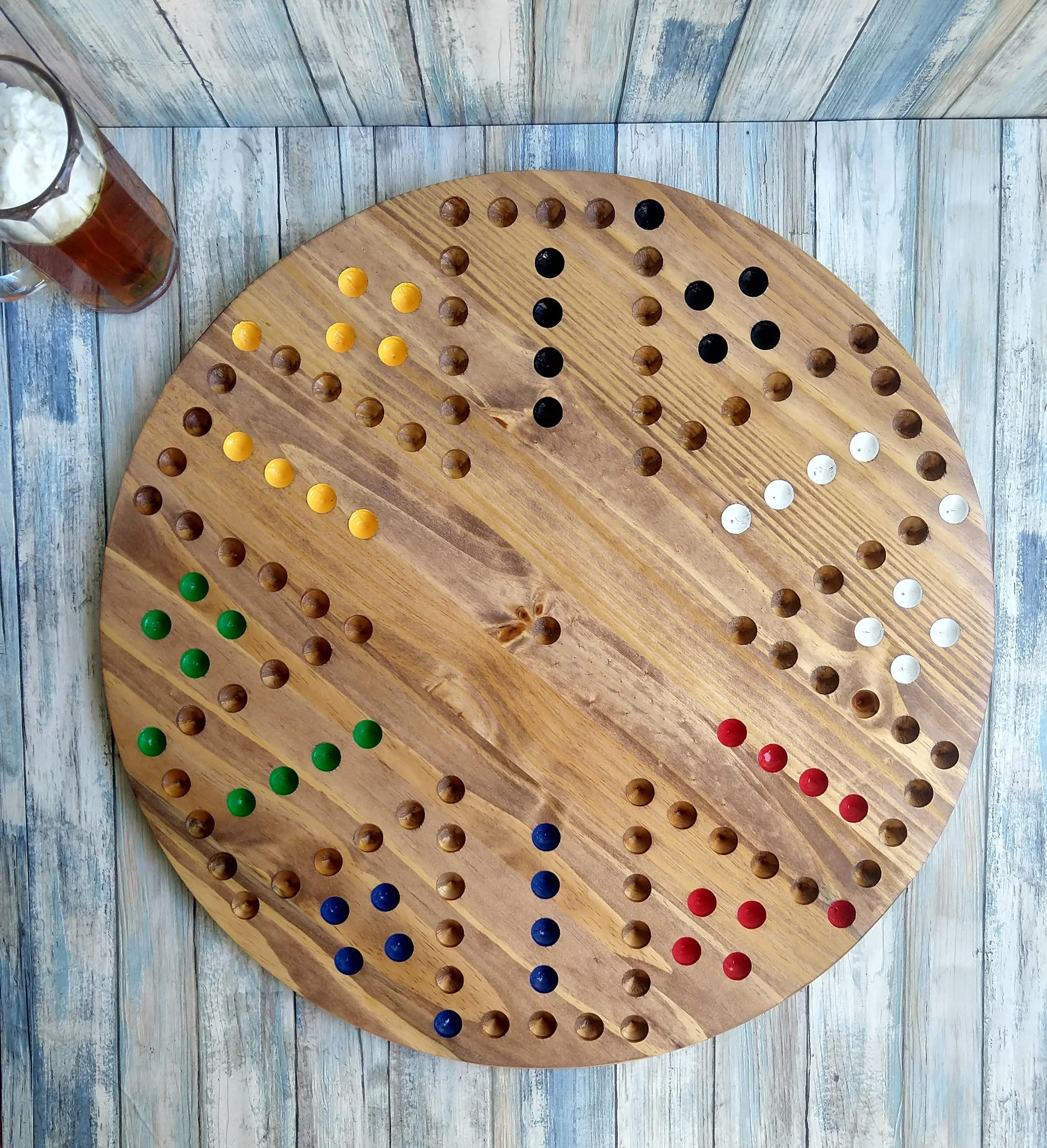 CHRIS'N'CARRIES Wahoo Games and Signs