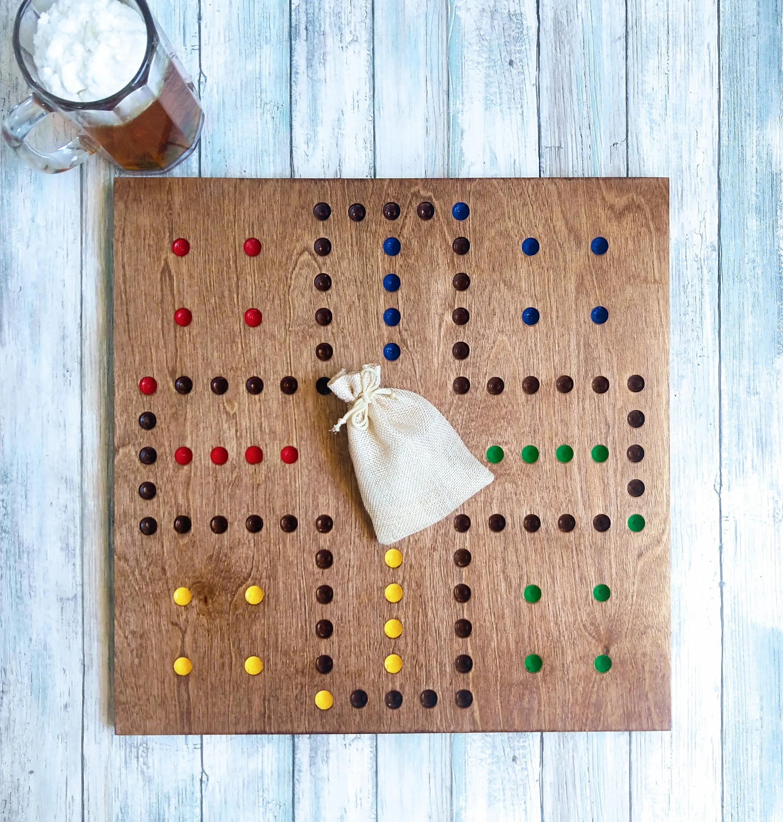 CHRIS'N'CARRIES Wahoo Games and Signs