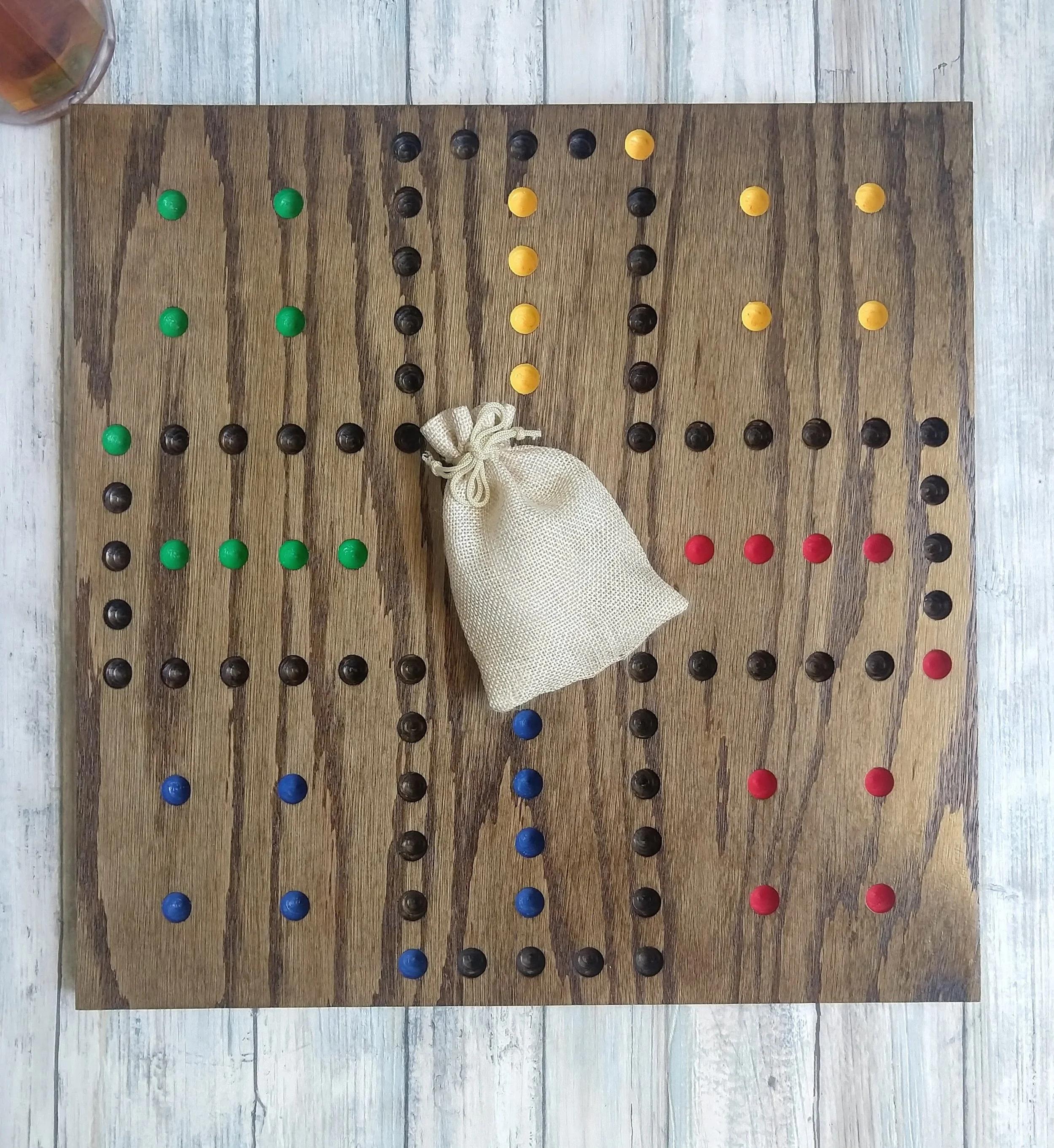 CHRIS'N'CARRIES Wahoo Games and Signs