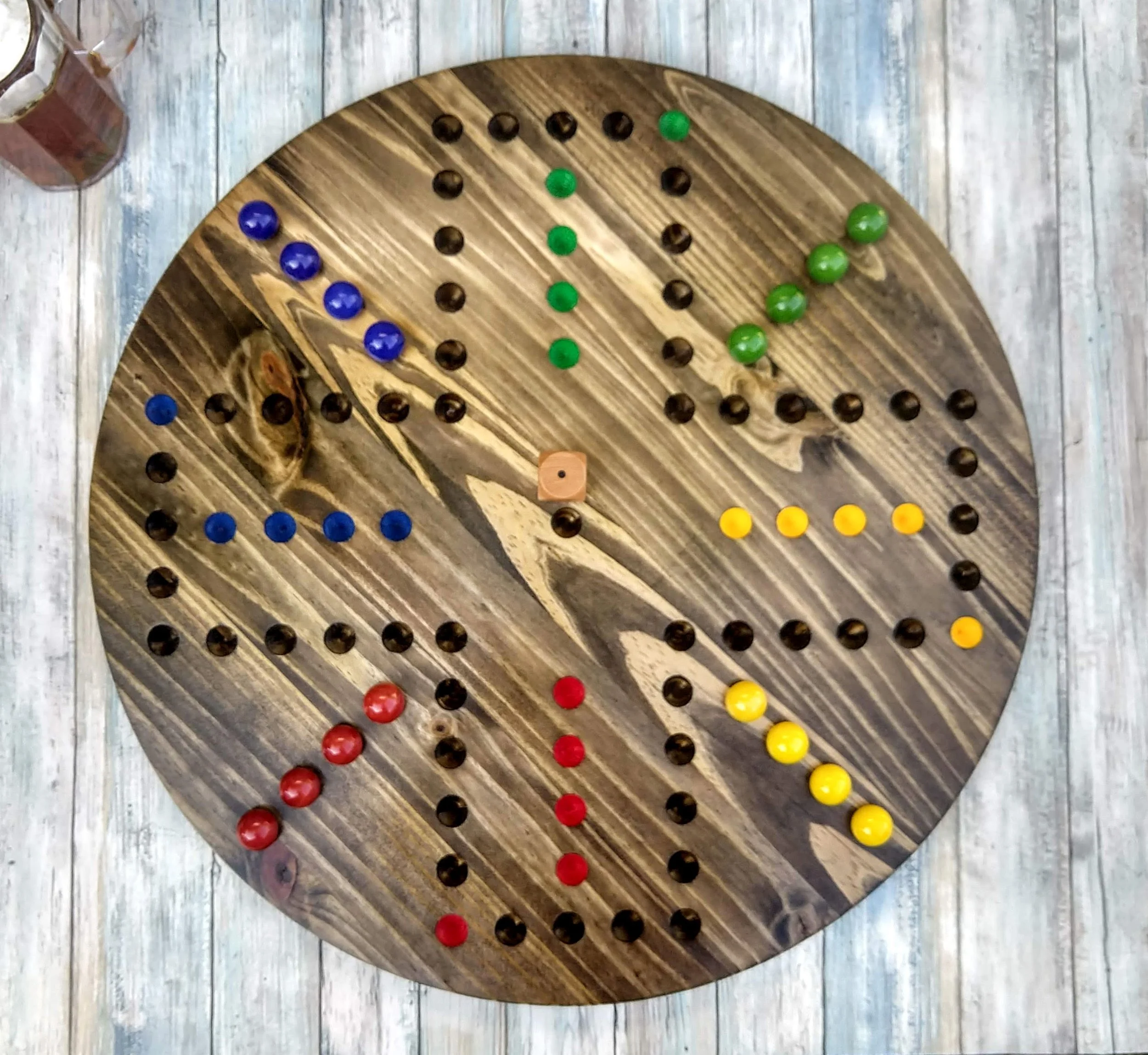 CHRIS'N'CARRIES Wahoo Games and Signs