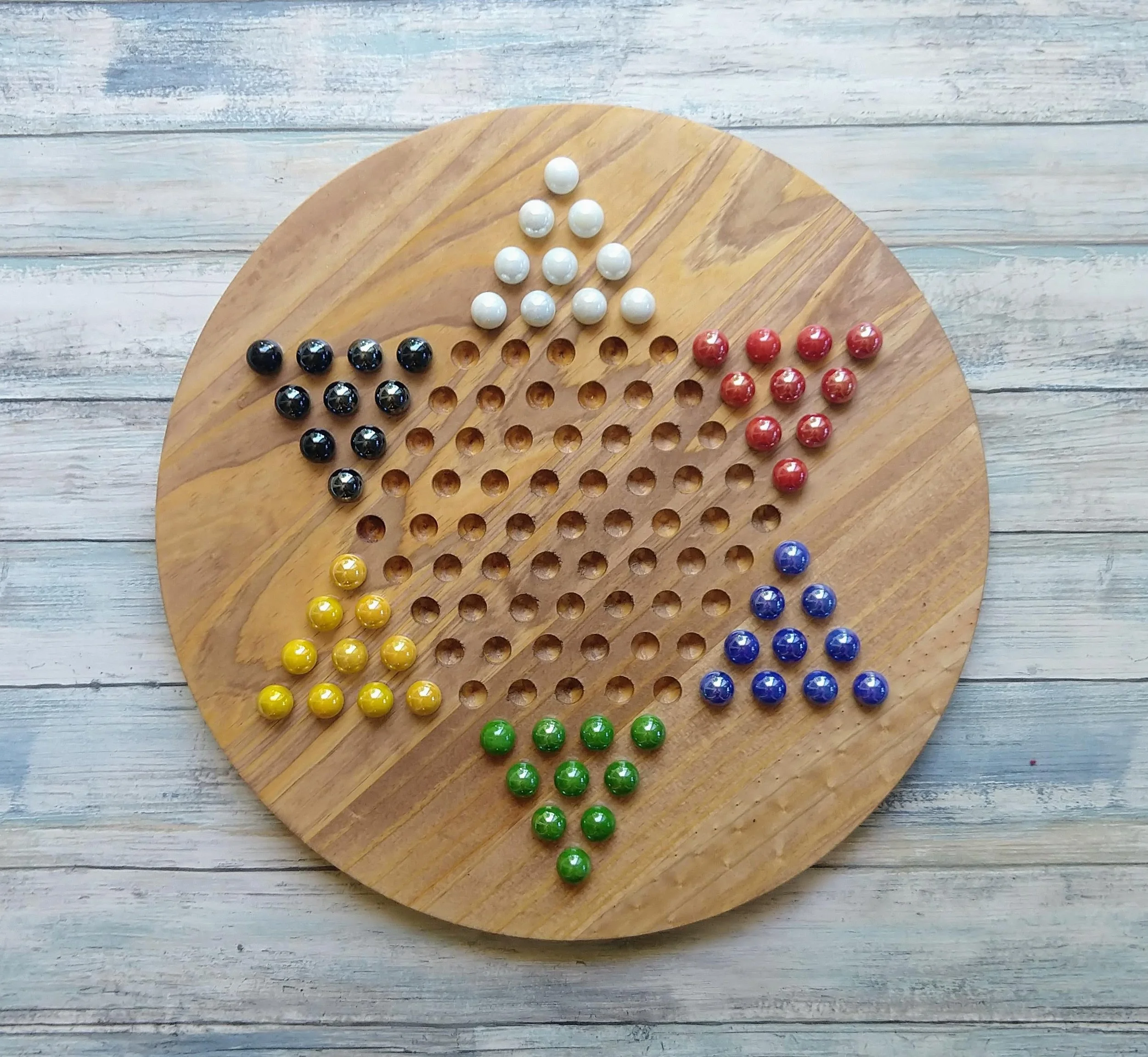 Wahoo Starters game pack : 3 Wahoo & 1 Chinese Checkers — CHRIS'N ...