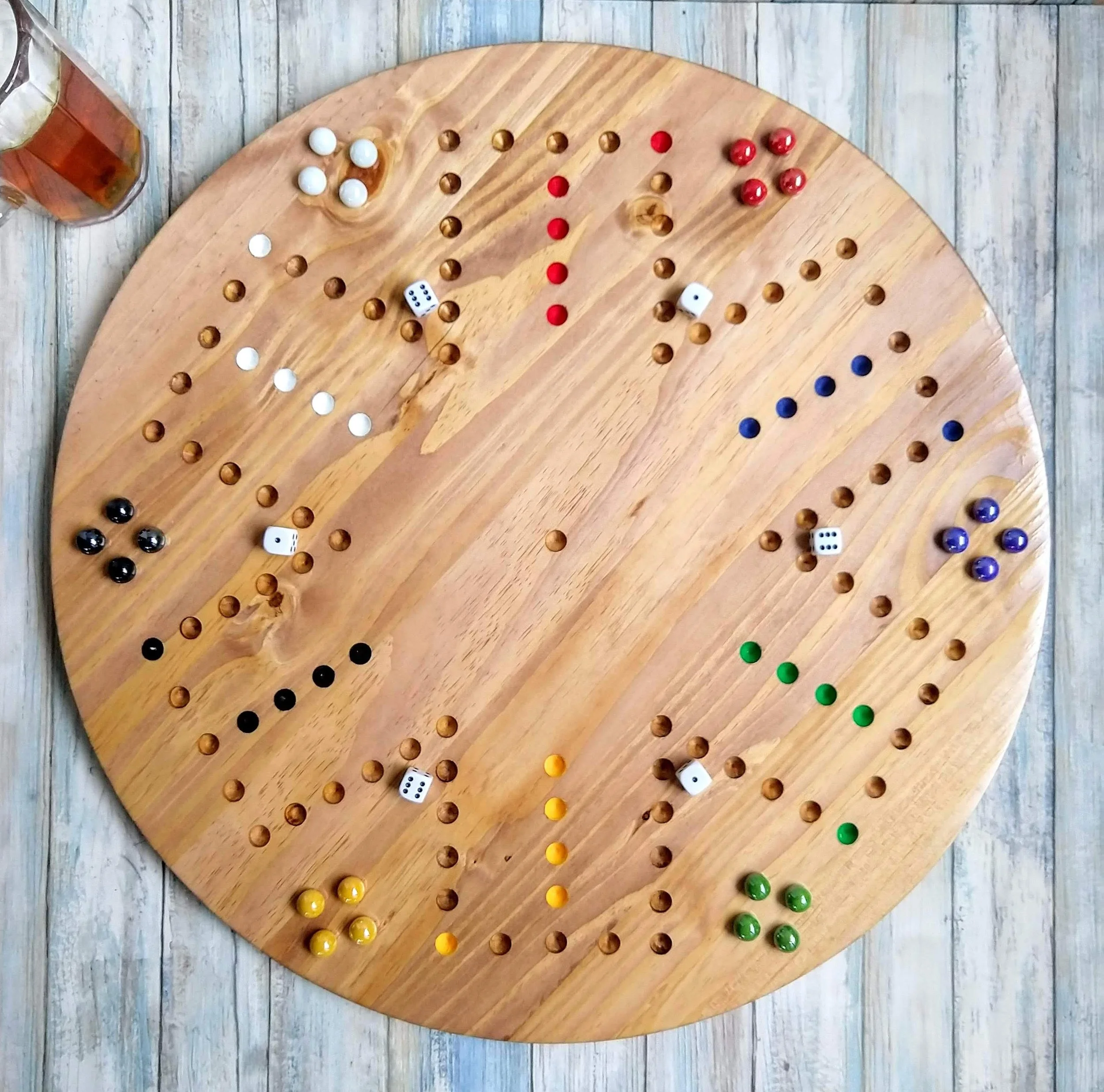 CHRIS'N'CARRIES Wahoo Games and Signs