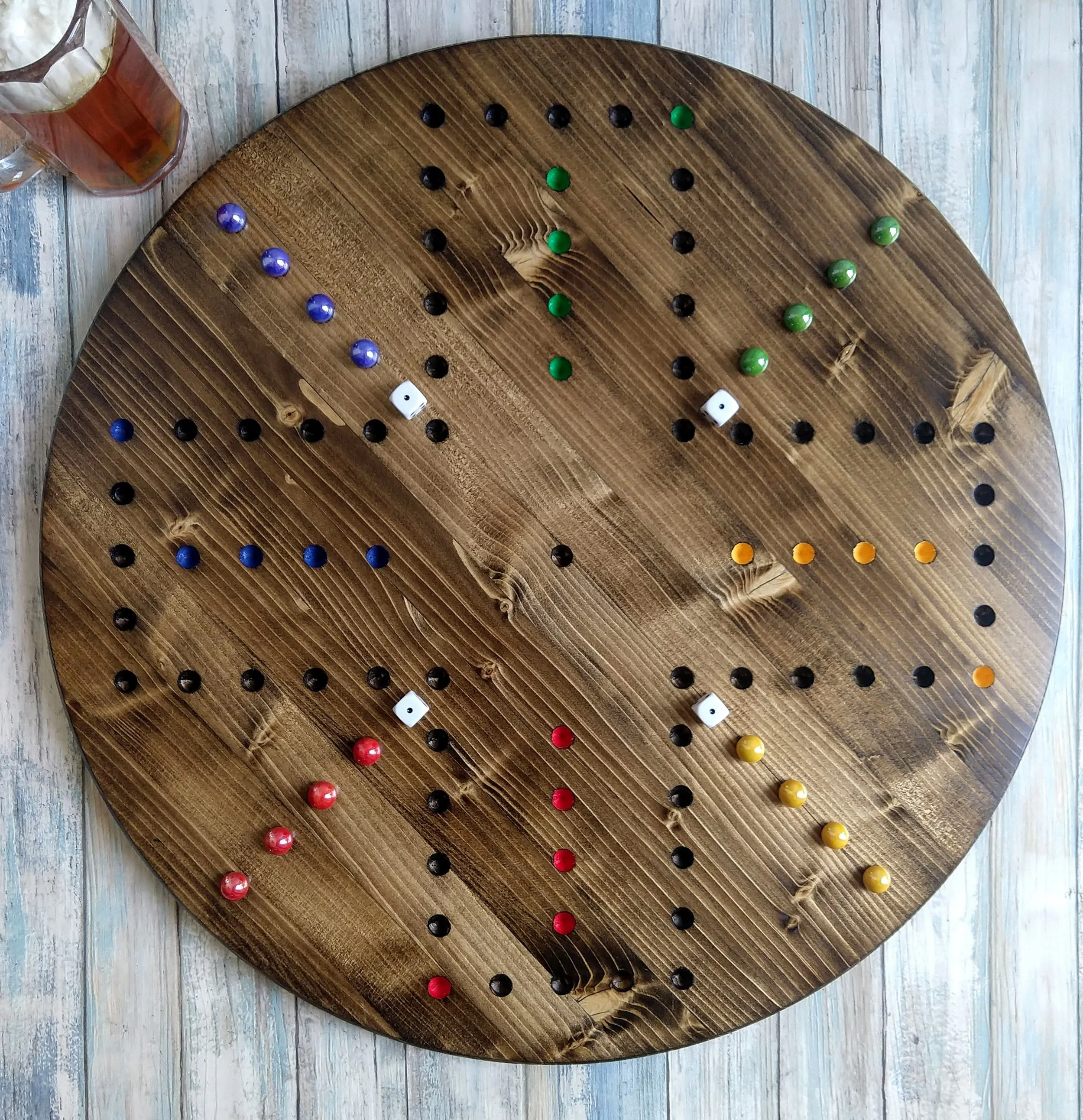 CHRIS'N'CARRIES Wahoo Games and Signs