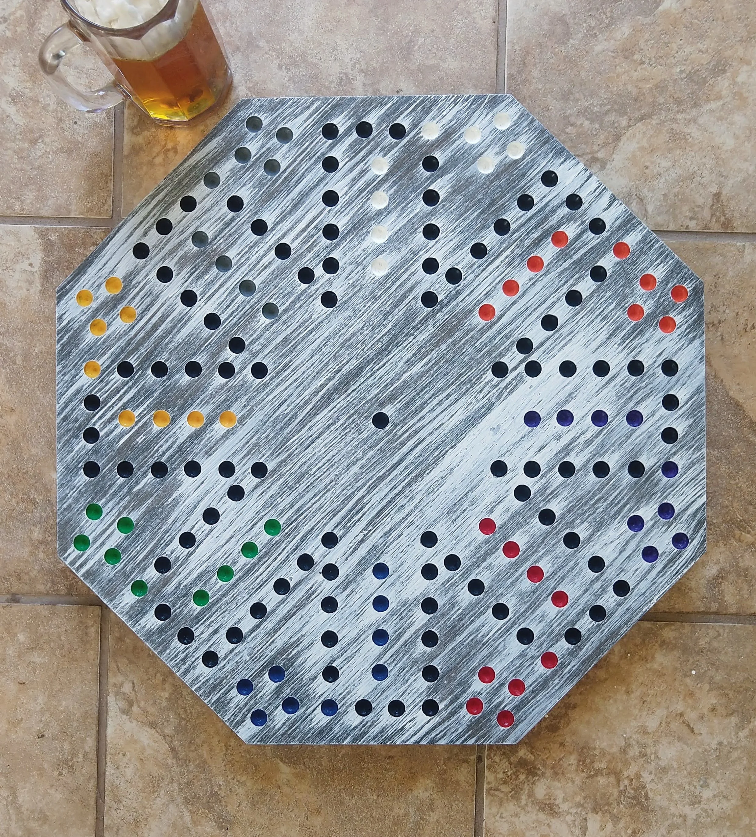 CHRIS'N'CARRIES Wahoo Games and Signs