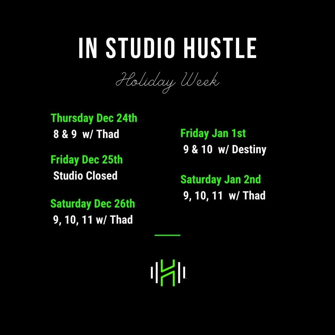 Hustle House Fitness