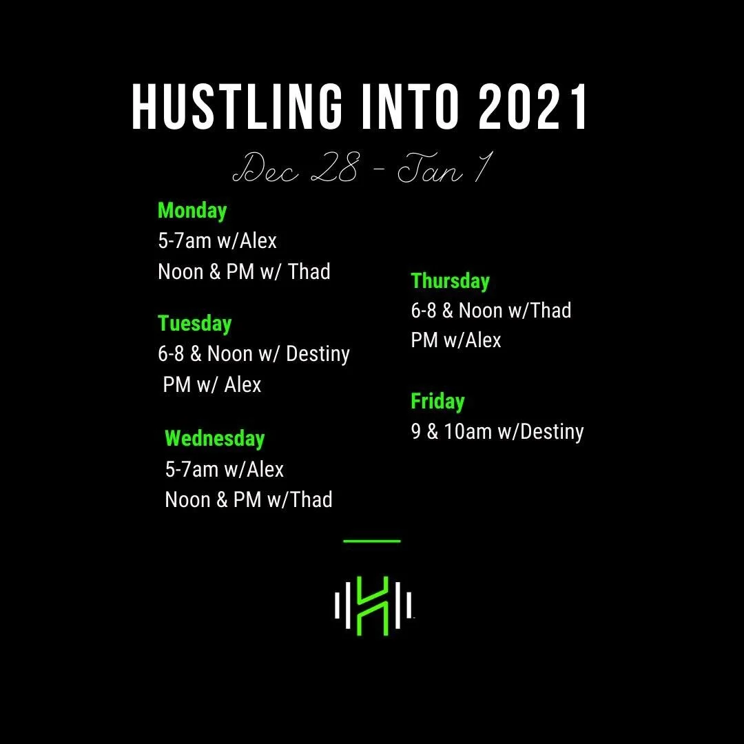 Hustle House Fitness