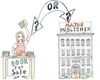 Writing a Book 101: Self-publish vs. Publisher — The Knitwit