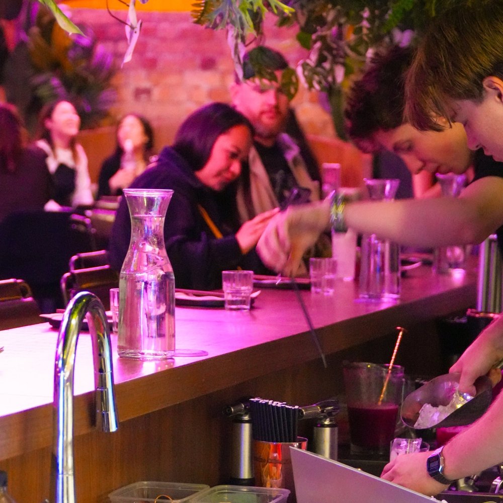 Elliott Stables | Best Eateries in Auckland CBD | Food Court