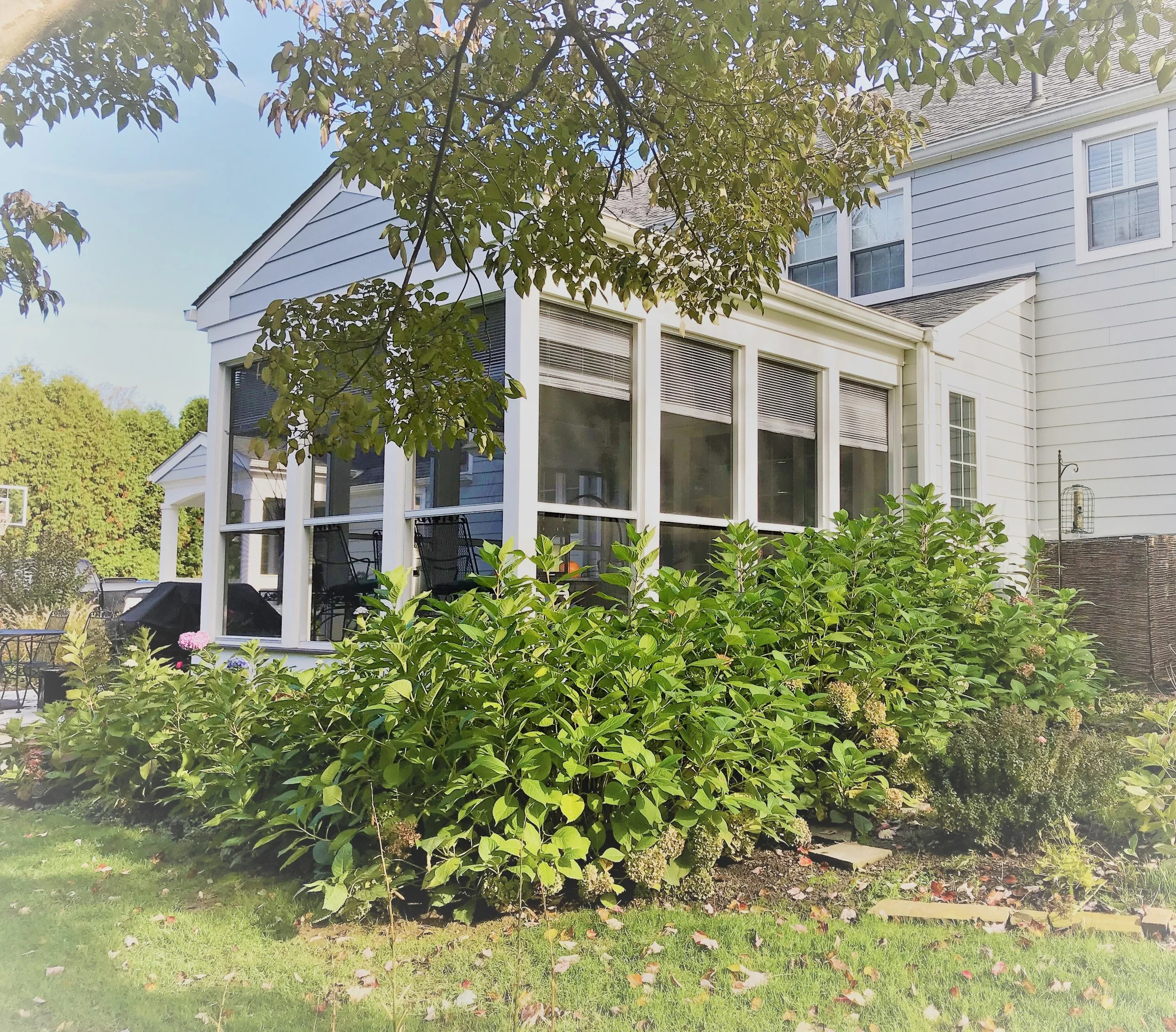 Renovation Before & After — scott d tyson ltd