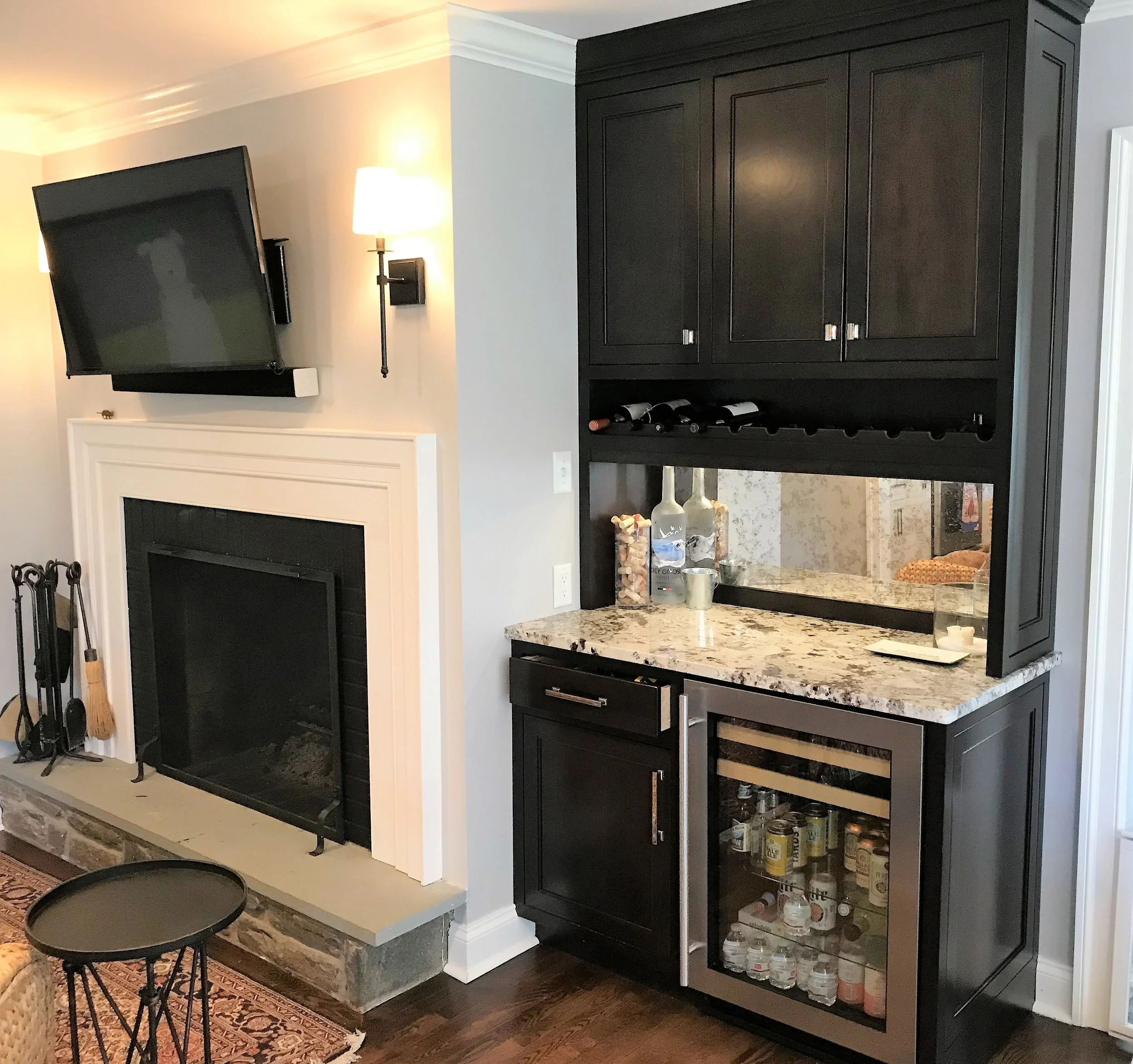 Renovation Before & After — scott d tyson ltd