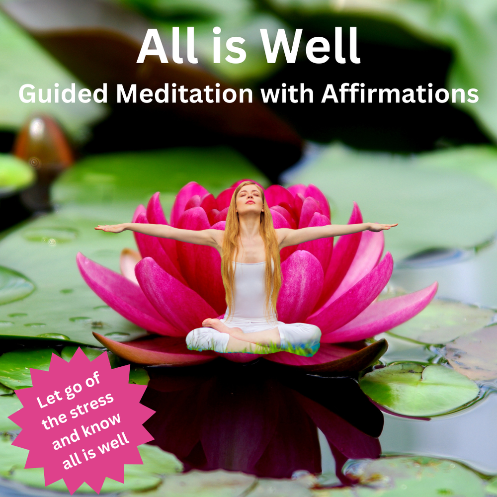 Breathing In Breathing Out Affirmations - Meditation for a Centered ...